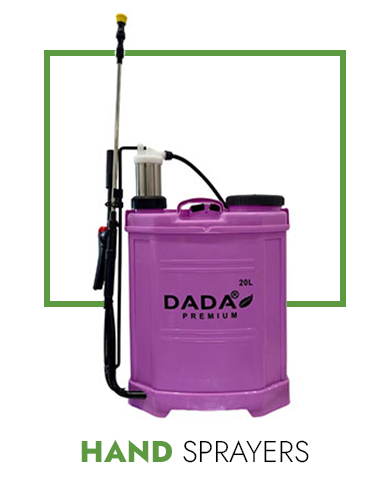 HAND SPRAYERS – DADA SPRAYERS